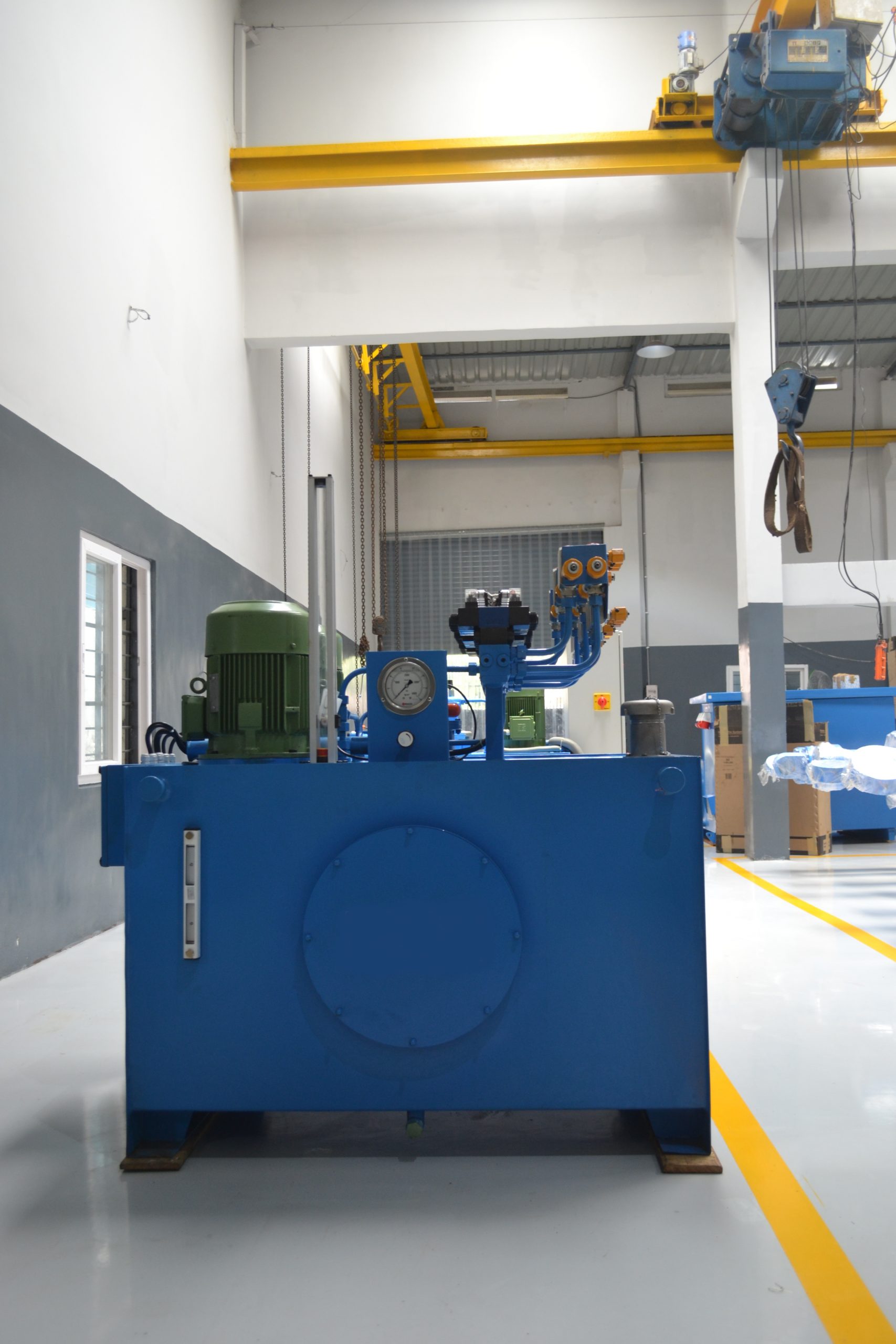 Hydraulic Equipment Manufacturers| Suppliers | Hydraulic Cylinders